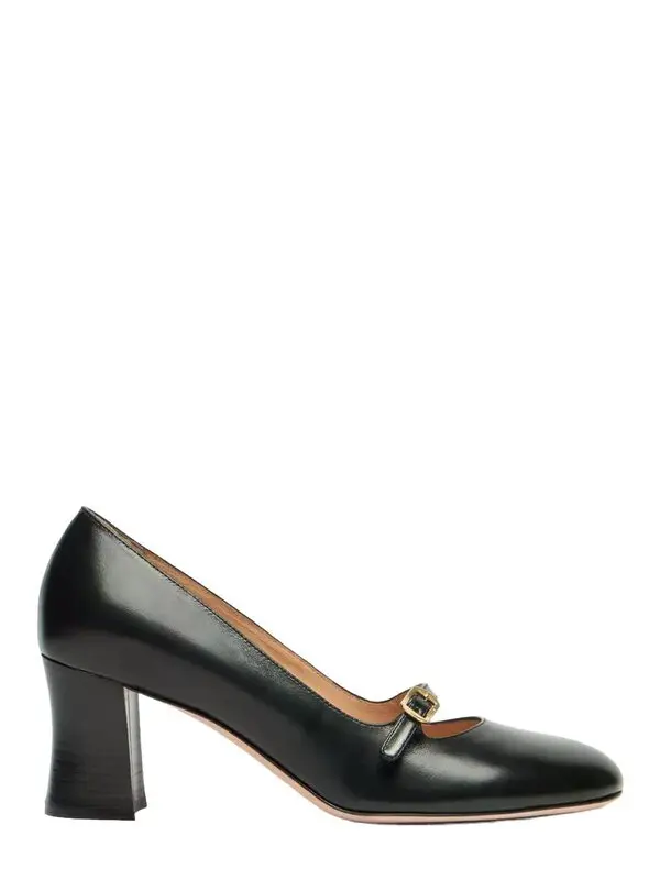Bally Saule Mary-jane Pumps - Black
