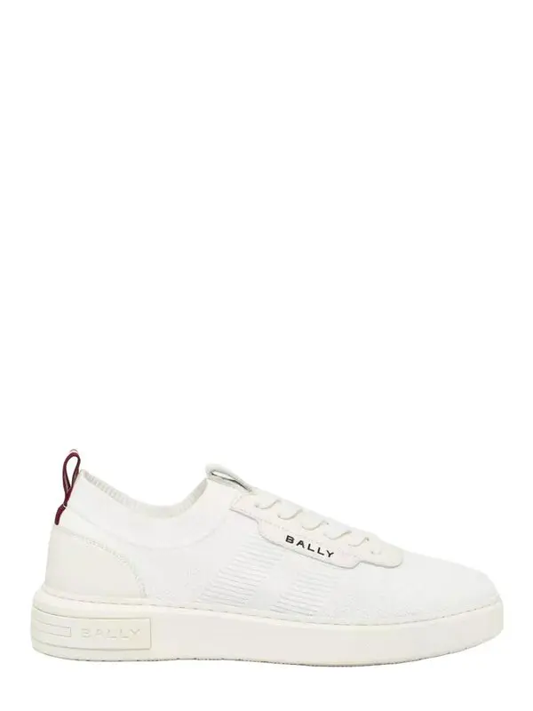 Bally Lift Sneakers - White