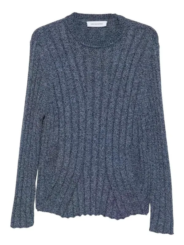 KIKO KOSTADINOV Kada Sweater - Blue
