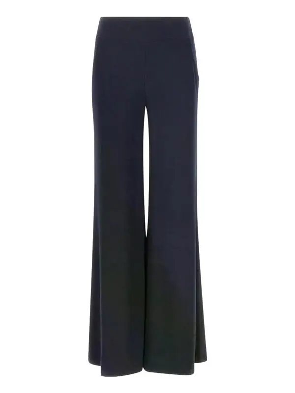 Joseph Ribkoff Elasticated-waist Trousers - Blue