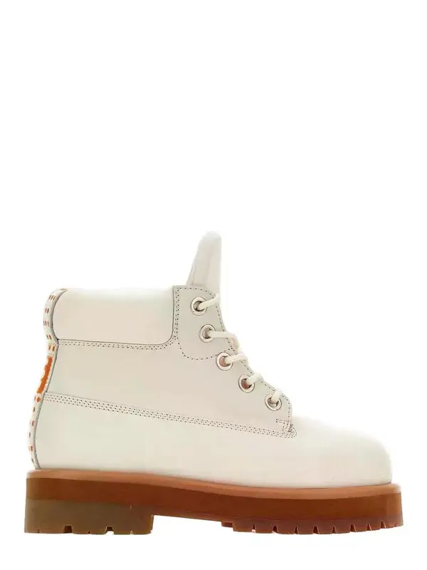 PDF Strada Boots - White