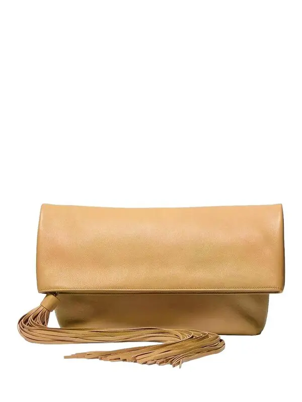 Michael Kors Thalitha Clutch Bag - Neutrals