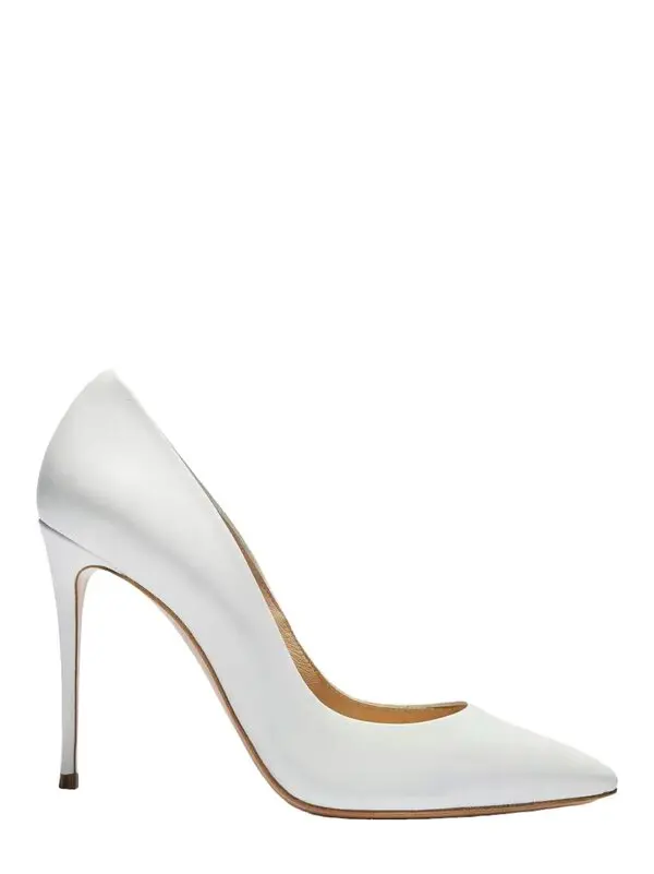 Casadei Julia Pumps - White