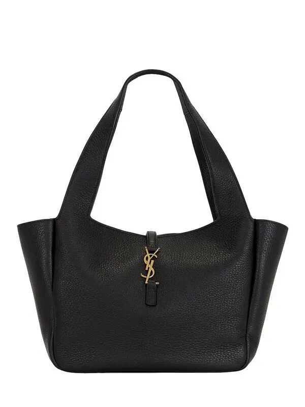 Saint Laurent Le 5 A 7 Tote Bag - Nero