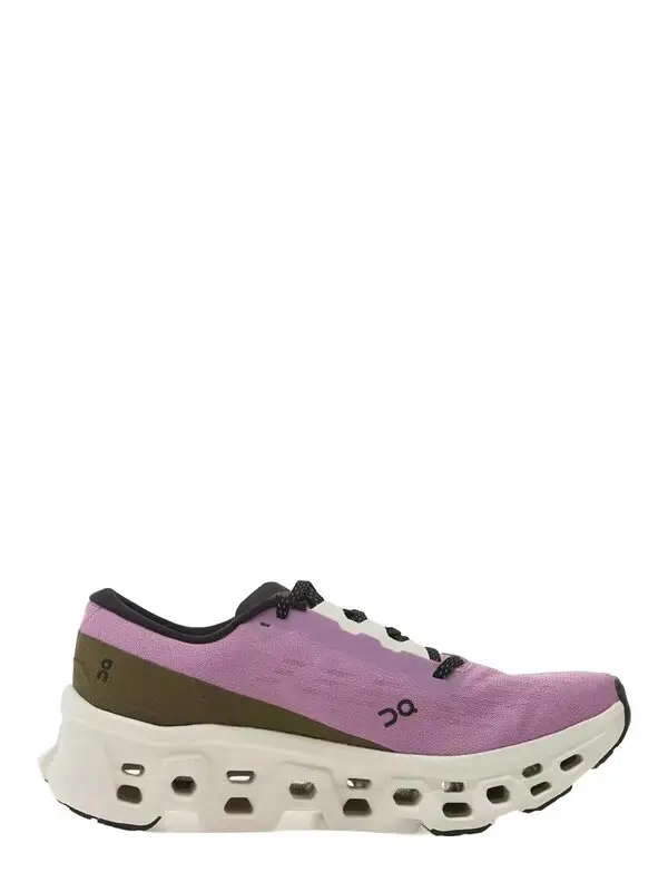 On Cloudmonster 3 Sneakers - Purple