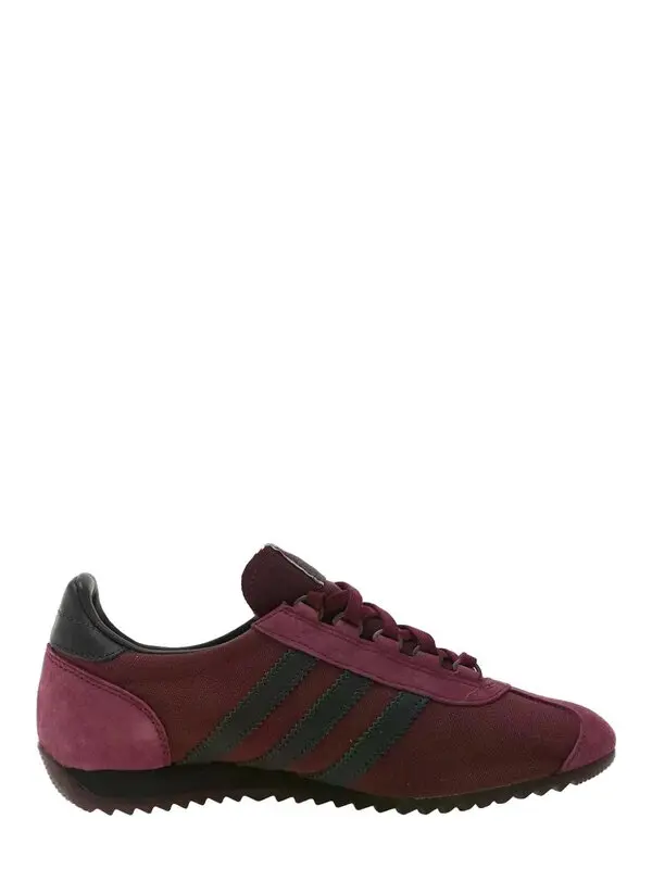 Adidas Sl 72 Pt Lace-up Sneakers - Red