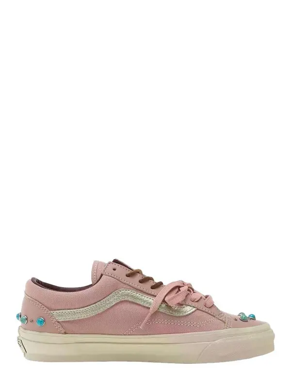 VANS Lx Old Skool 36 Embellished Sneakers - Pink