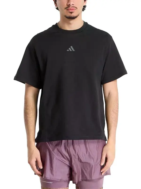 Adidas D4t X T-shirt - Black