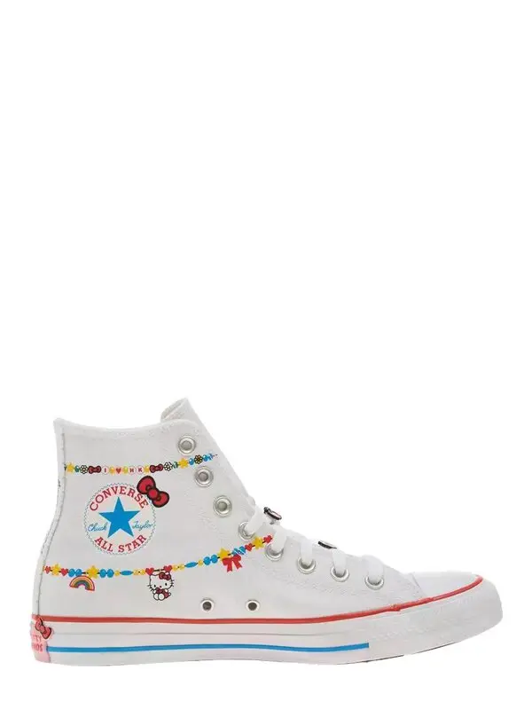 CONVERSE X Hello Kitty And Friends Chuck Taylor All Star Sneakers - White