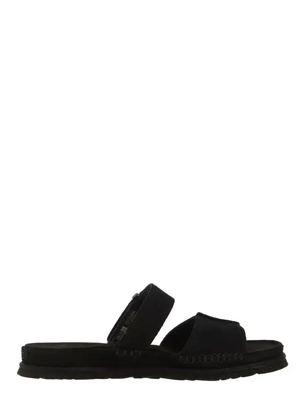 UGG Touch-strap Slides - Black