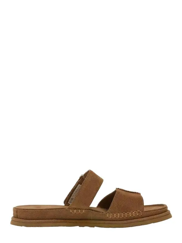 UGG Goldengaze Touch-strap Sandals - Brown