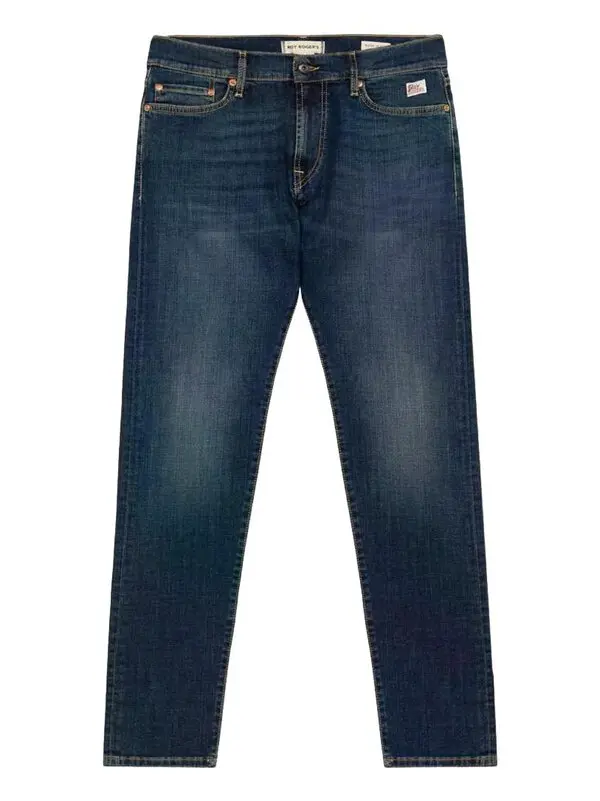 ROY ROGER'S 517 Weared 10 Jeans - Blue