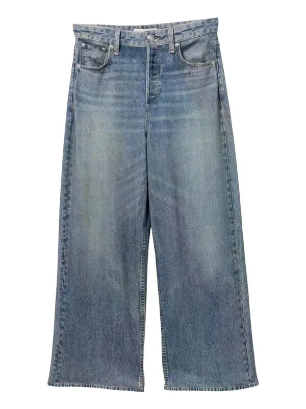 Rag & Bone Miramar Andi Jeans - Blue
