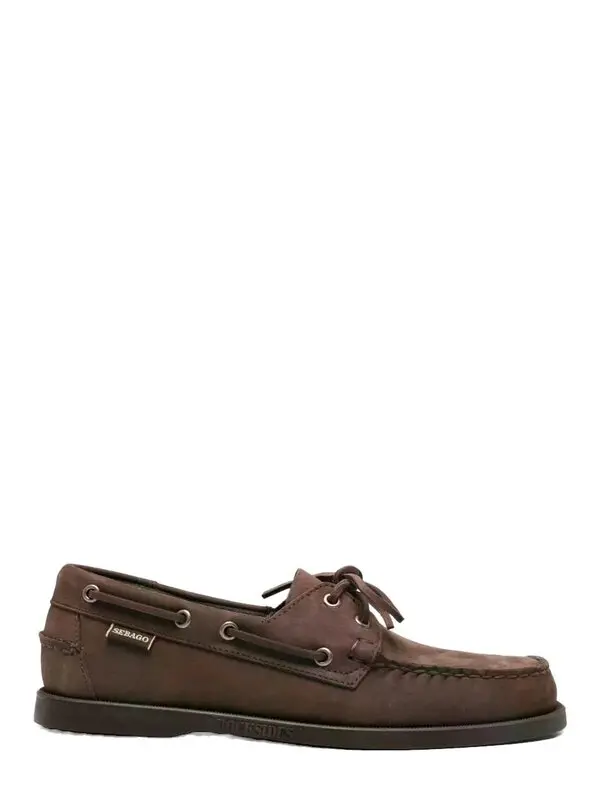 SEBAGO Docksides Boat Shoes - Brown