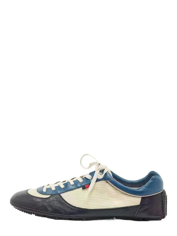 Gucci Low-top Sneakers - Neutrals