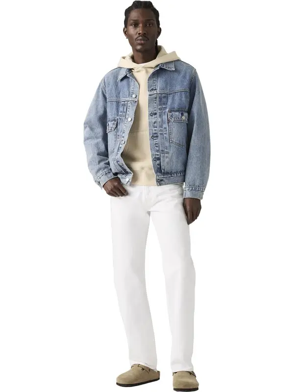 LEVI'S 501 Original Jeans - Chill White