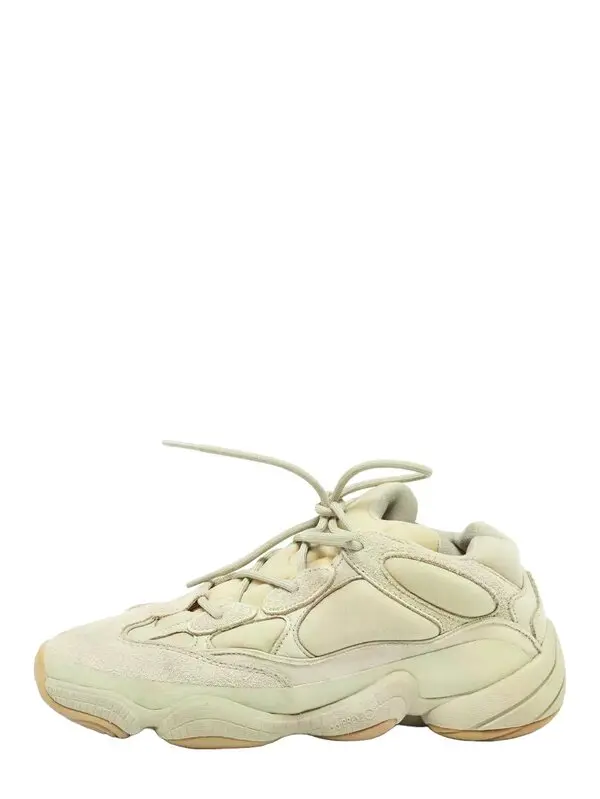 ADIDAS X YEEZY Yeezy 500 Chunky-sole Sneakers - Green
