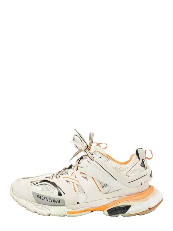 Balenciaga Low-top Sneakers - Neutrals
