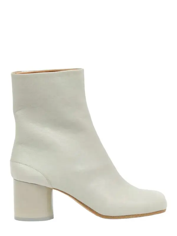 MAISON MARGIELA Split-toe Ankle Boots - Neutrals
