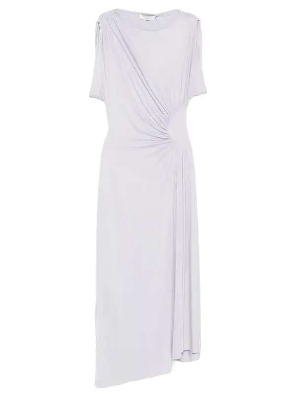 IRO PARIS Eoane Midi Dress - Purple