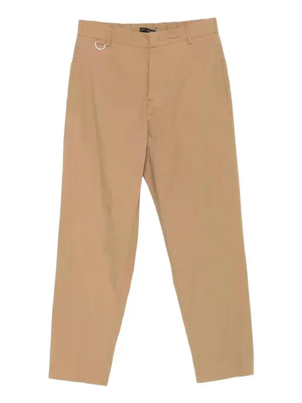 LOW BRAND George Trousers - Neutrals