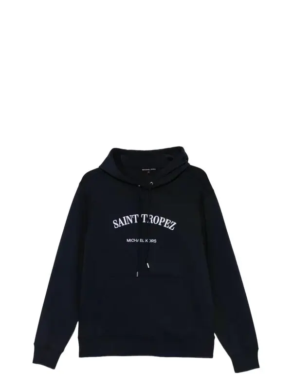 Michael Kors Saint Tropez Hoodie - Blue
