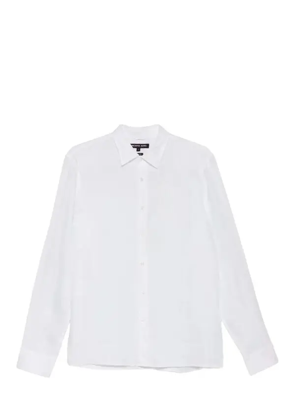 Michael Kors Long-sleeve Shirt - Neutrals