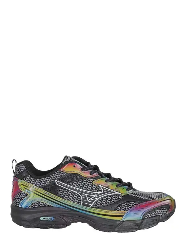 Mizuno Iridescent Mesh Sneakers - Black