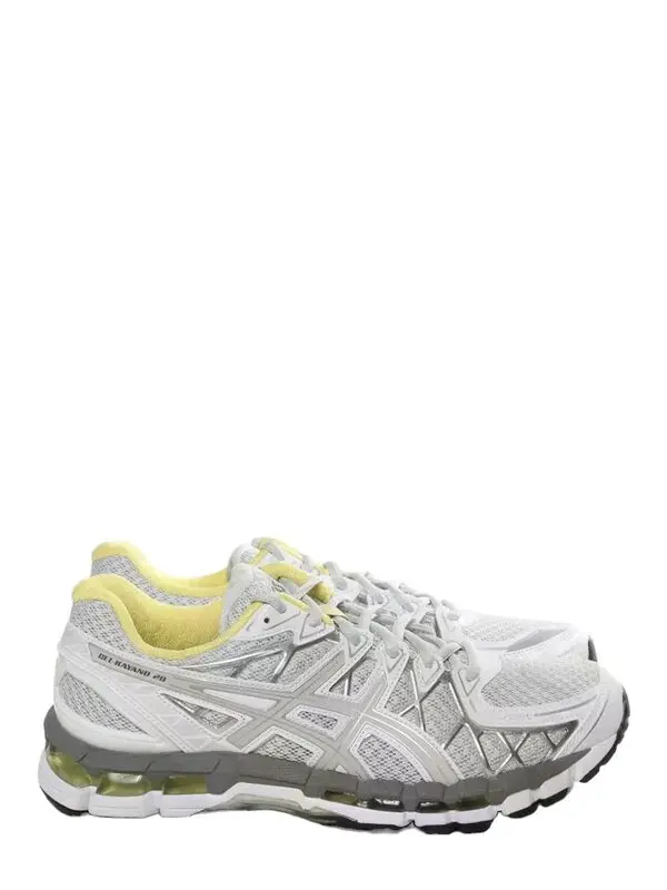 Asics Gel-kayano 20 Lace-up Sneakers - Grey