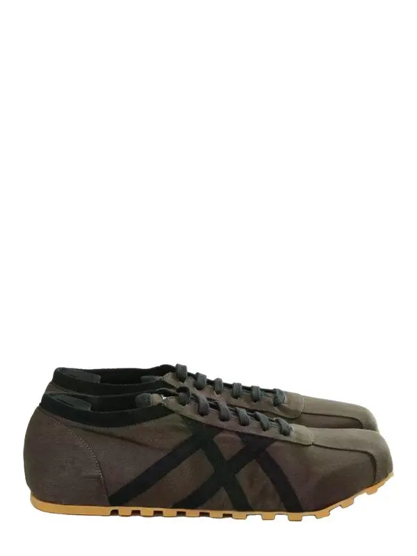 MAGLIANO Monster 100x100 Lace-up Sneakers - Brown