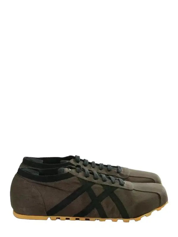 MAGLIANO Monster 100x100 Lace-up Sneakers - Brown