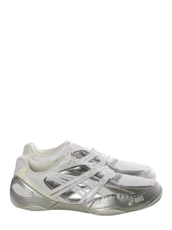 Asics Hypersync Round-toe Sneakers - Grey