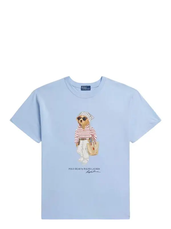 Polo Ralph Lauren Polo Bear T-shirt - Blue