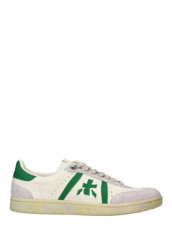 Premiata Bonnie Lace-up Sneakers - Neutrals