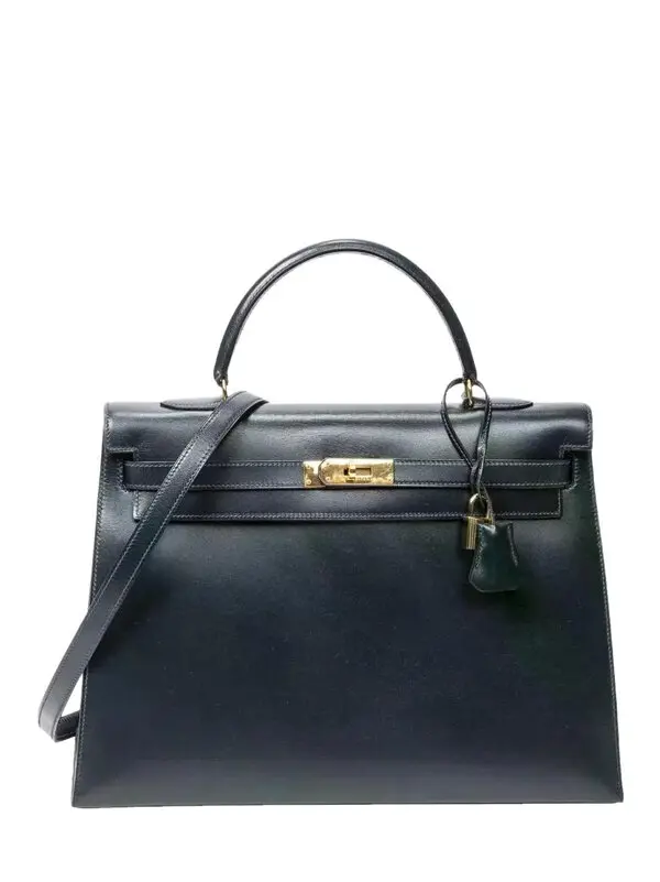 Hermès Kelly Handbag - Blue