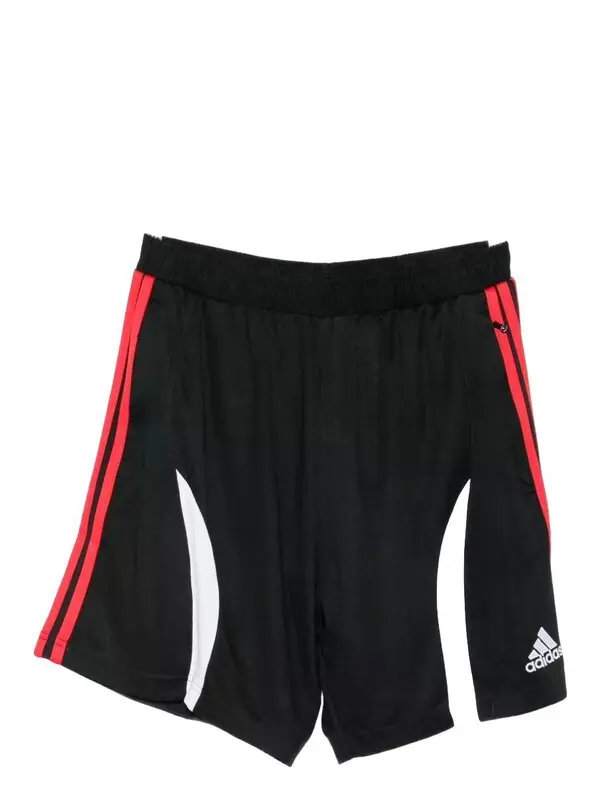 Adidas Teamgeist Track Shorts - Black