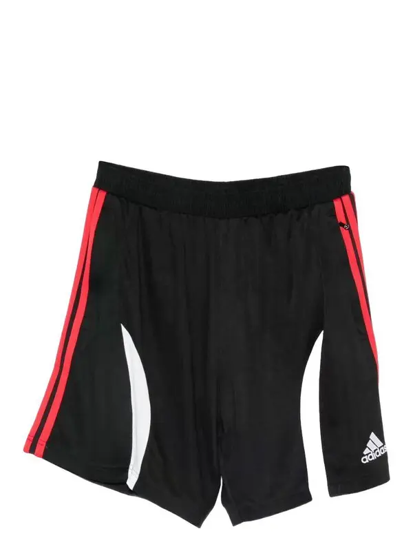 Adidas Teamgeist Track Shorts - Black