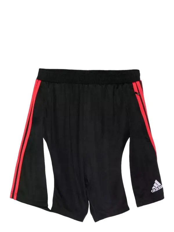 Adidas Teamgeist Track Shorts - Black