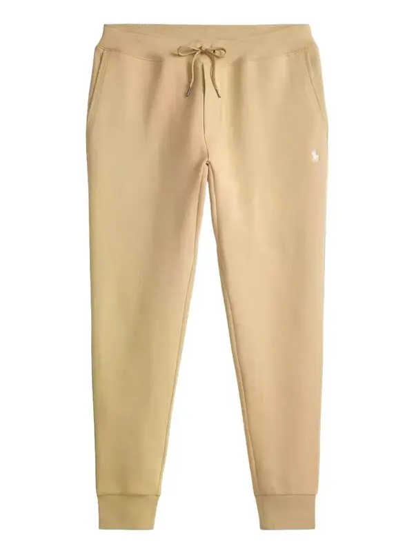 Polo Ralph Lauren Double-knit Track Pants - Neutrals