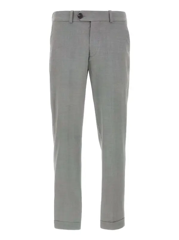 RRD Belt-loops Trousers - Grey