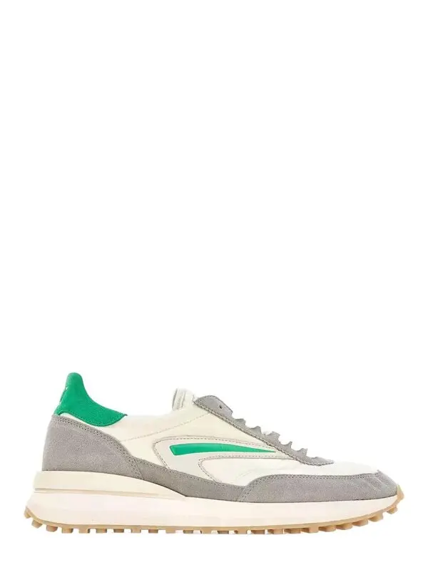 D.a.t.e. Athletica Panelled Sneakers - Neutrals