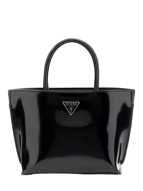 Guess Mini Arnela Tote Bag - Black