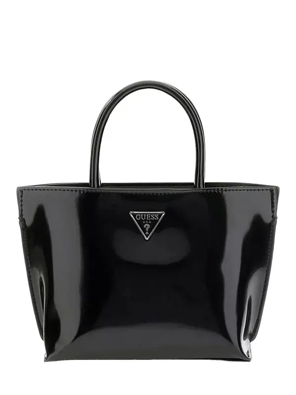 Guess Mini Arnela Tote Bag - Black