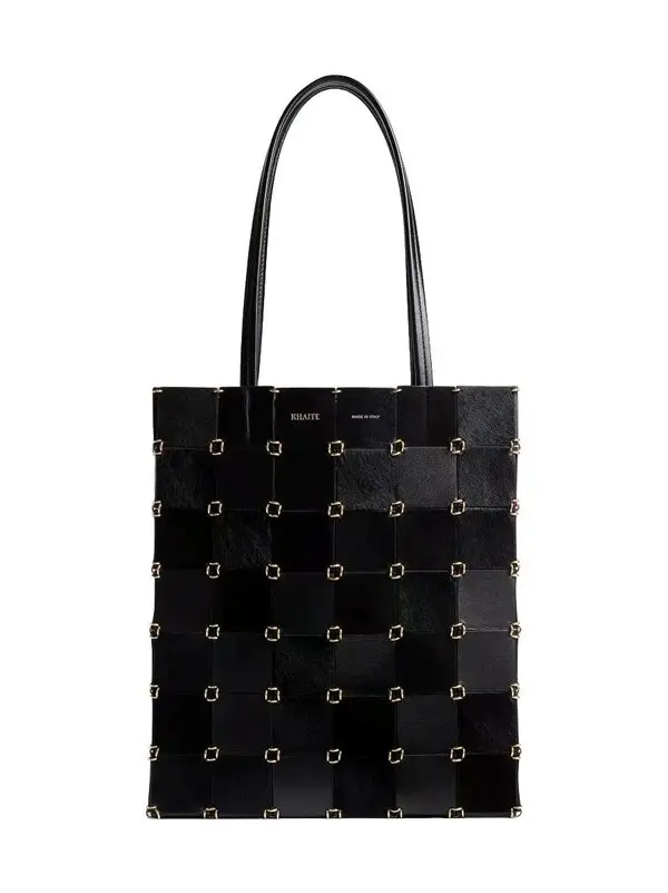 Khaite Small Emma Tote - Black