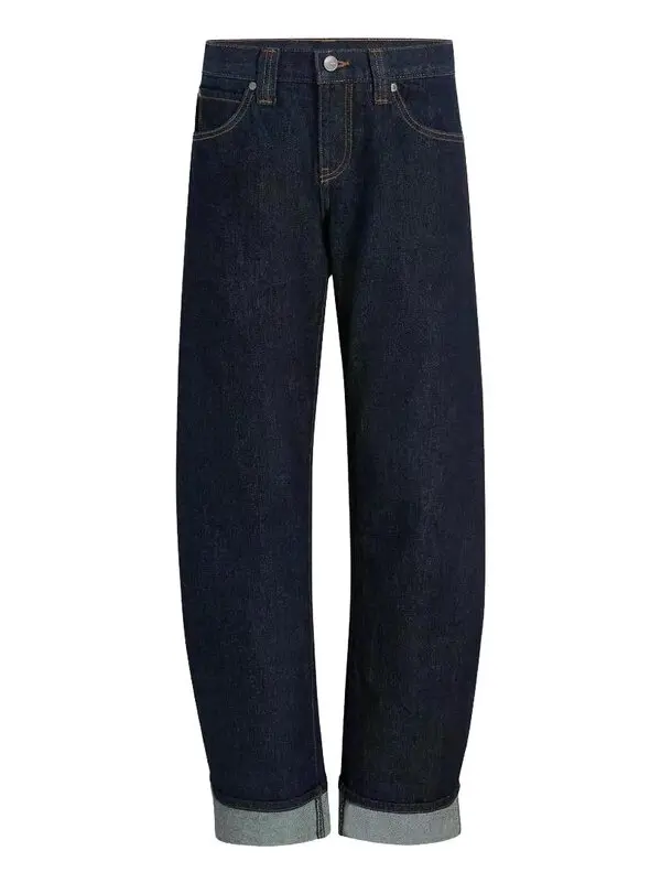 Khaite Karo Jeans - Blue