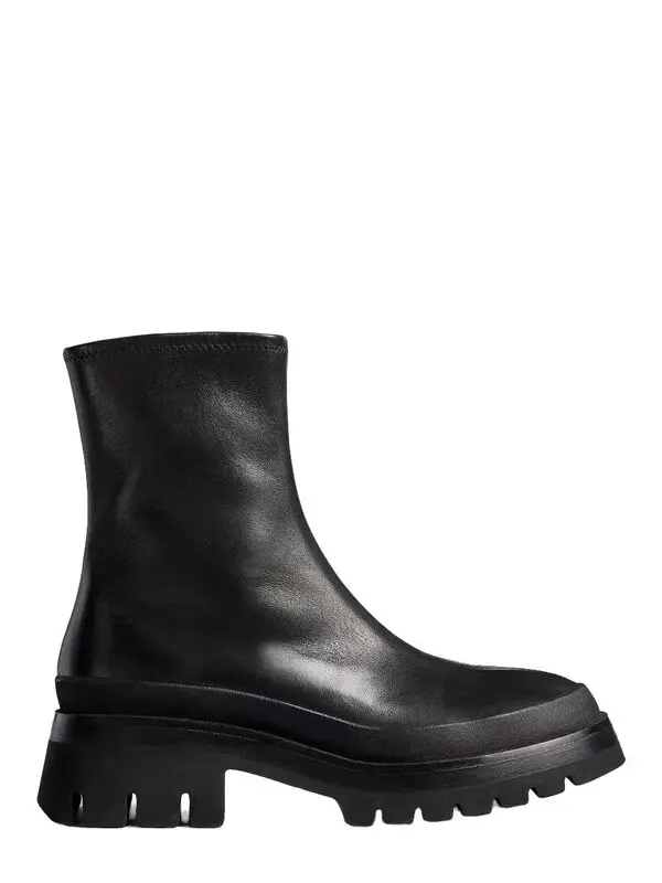 Khaite Fallon Boots - Black