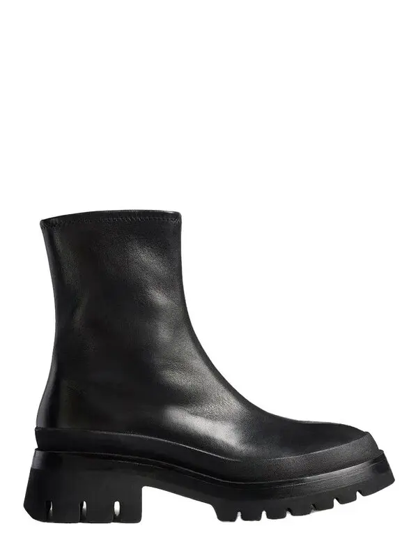 Khaite Fallon Boots - Black