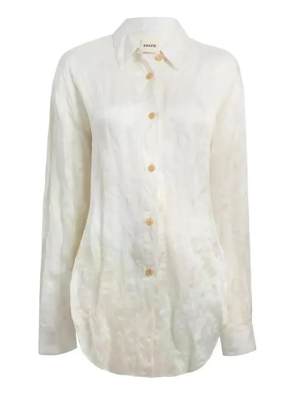 Khaite Goya Top - White