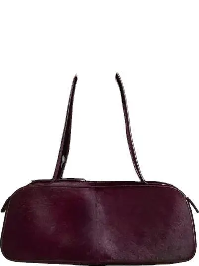 Khaite Simona Shoulder Bag - Purple