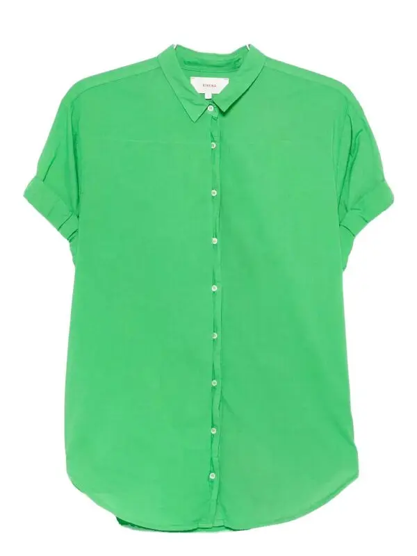 Xirena Channing Shirt - Green